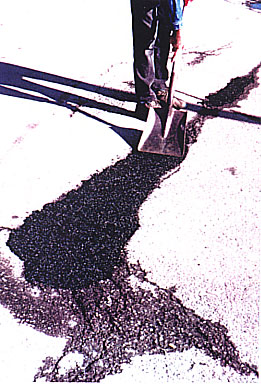 Permanent Cold Patch